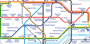 7 Tube Maps Only The Colour Blind Will Truly Appreciate - Brilliant Maps