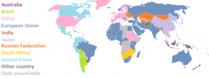 The Largest Source Of Imports By Country - Brilliant Maps