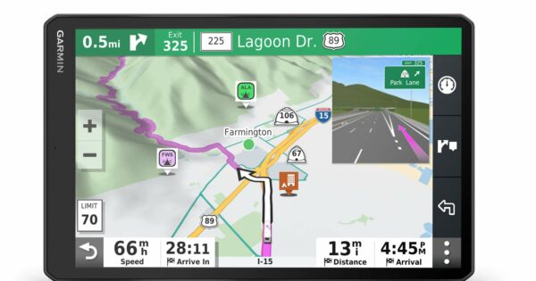 11 Best RV GPS Units of 2024: Top Picks for Road Warriors – Brilliant Maps