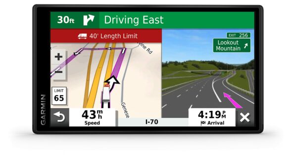 11 Best GPS for Truckers: Top Navigation Systems For 2024 – Brilliant Maps