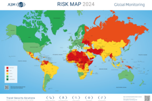 Map of Atheists By UK Region: London Is The Lowest