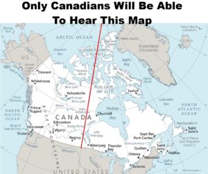 100th Meridian Maps - Brilliant Maps