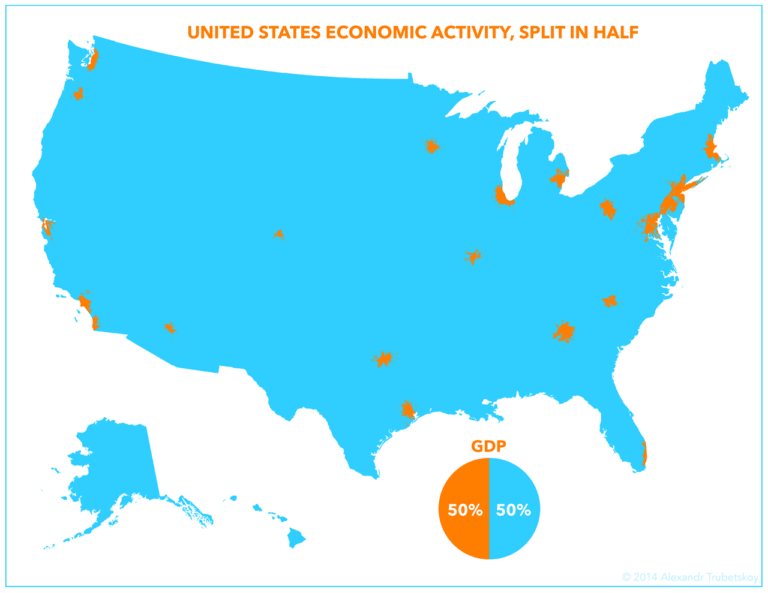 Brilliant Maps - Page 3 of 100 - Making Sense Of The World, One Map At ...
