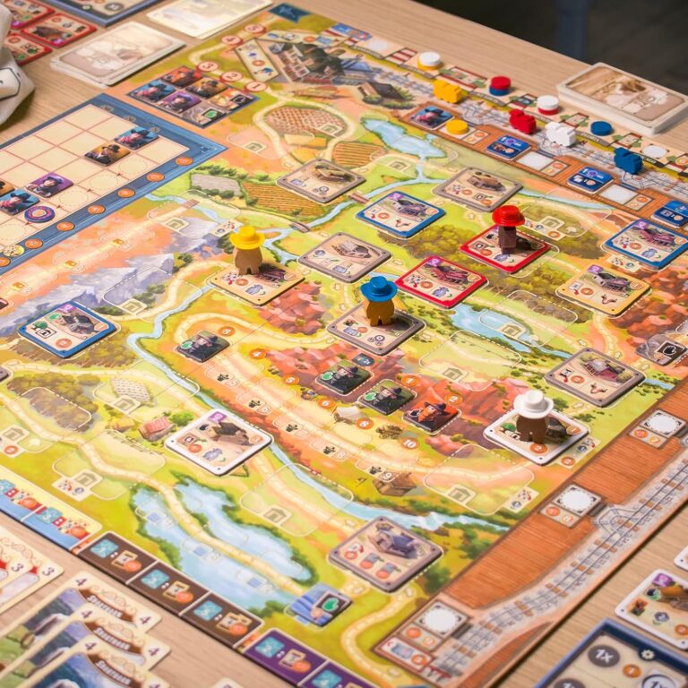 The 27 Best Map Based Strategy Board Games You've Probably Never Played ...
