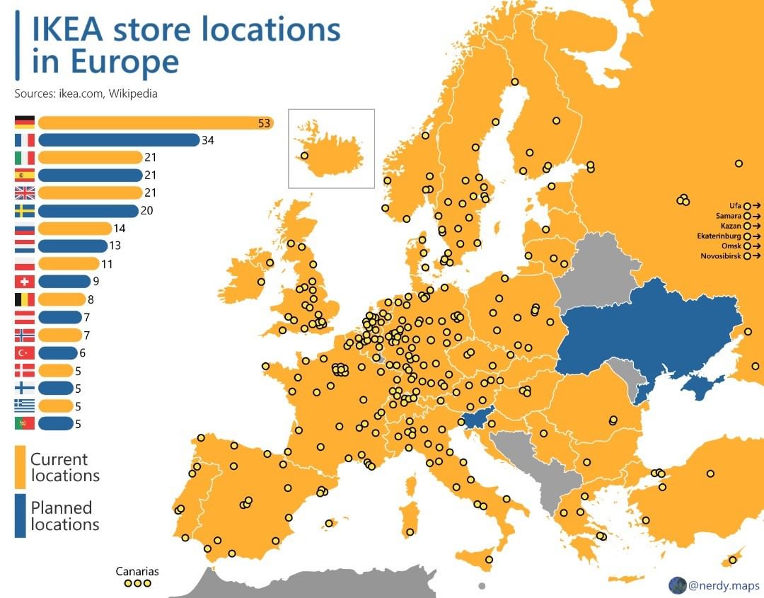 Ikea Locations Ikea Locations