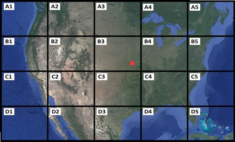 Where is Kansas City & Why Are There Two Of Them? - Brilliant Maps