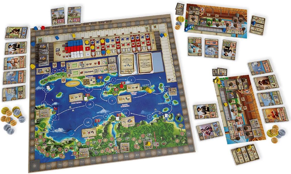 The 27 Best Map Based Strategy Board Games You've Probably Never Played ...