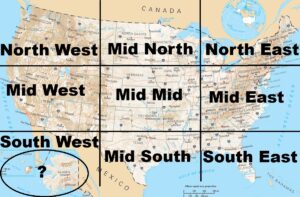 Which States Make Up The US Midwest? - Brilliant Maps