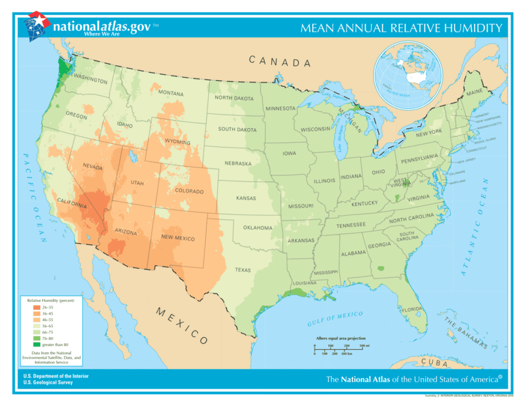Maps Of The United States The Government Doesn't Want You To See ...
