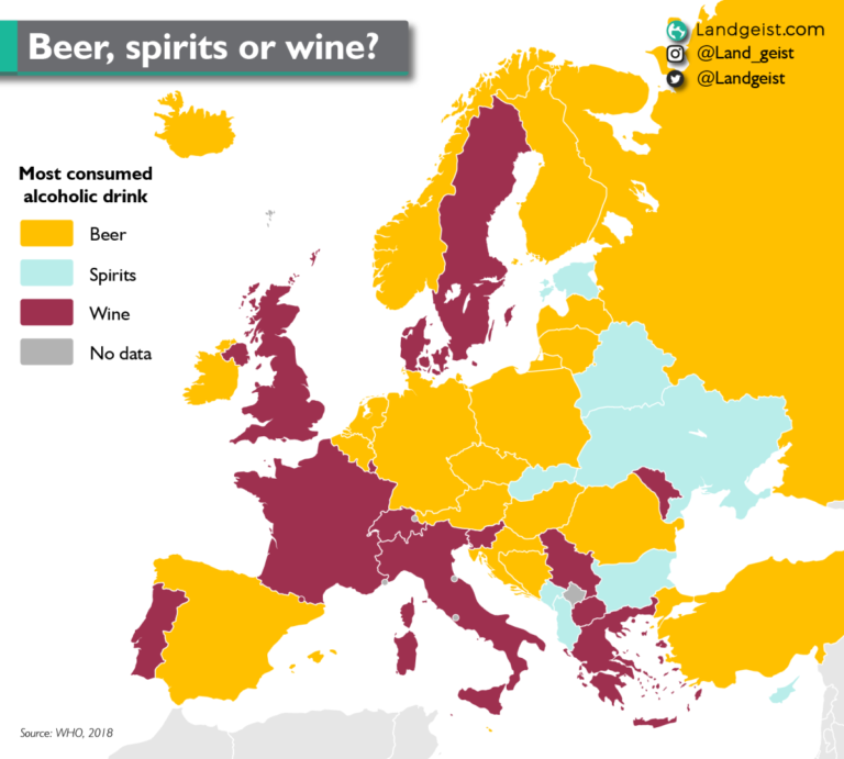 Brilliant Maps - Making Sense Of The World, One Map At A Time