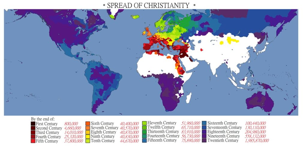 Brilliant Maps - Making Sense Of The World, One Map At A Time