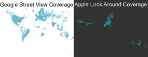The World According To Apple Look Around (aka Apple Maps Street View ...