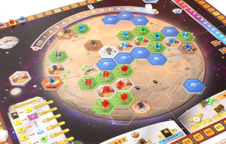 The 27 Best Map Based Strategy Board Games You've Probably Never Played ...