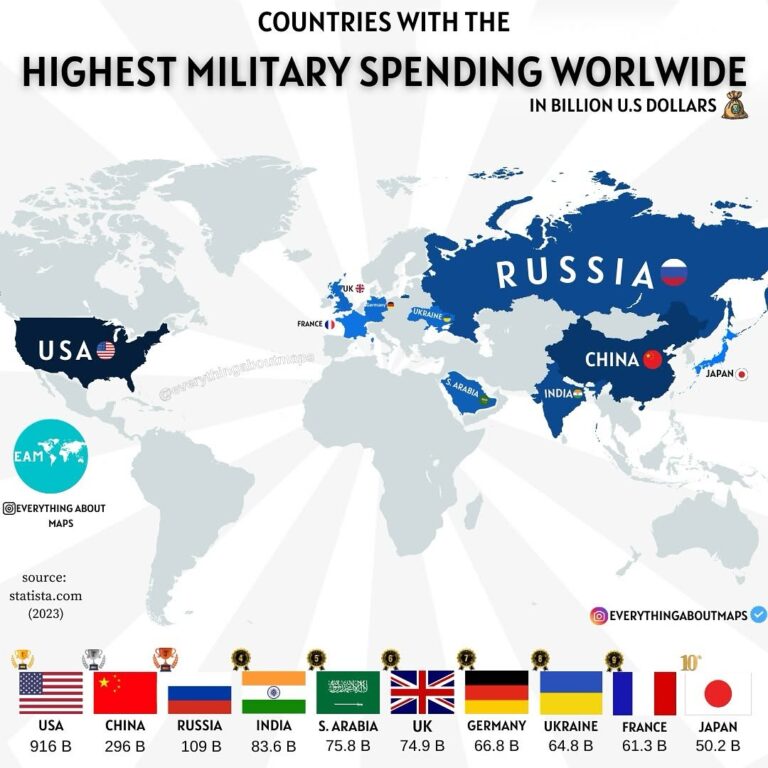 Brilliant Maps - Page 10 of 113 - Making Sense Of The World, One Map At ...